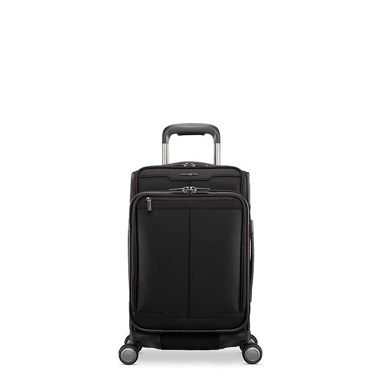 Samsonite Silhouette 17 Spinner Carry-On — Jet-Setter.ca