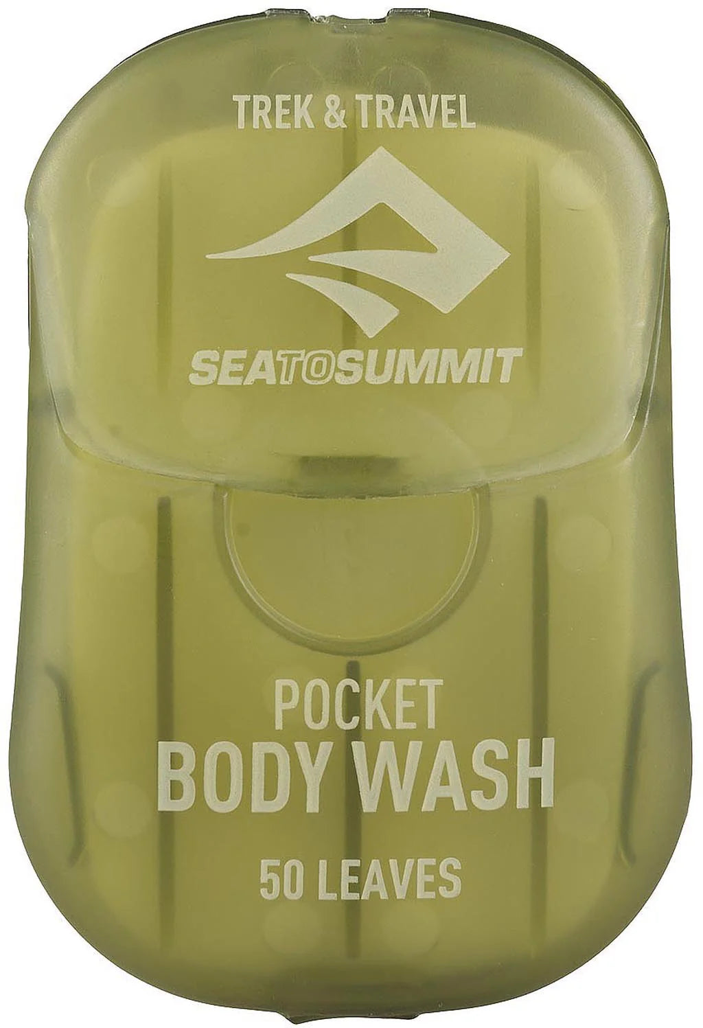 Sea to Summit Trek & Travel Pocket Body Wash Soap Leaves — Jet-Setter.ca