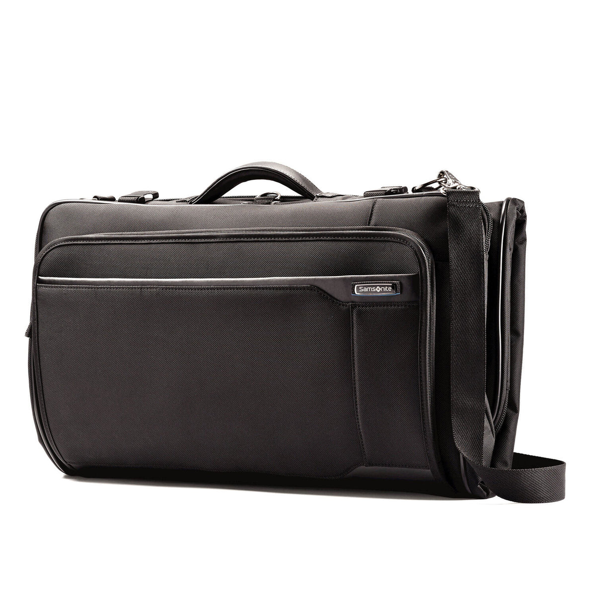 Samsonite Quadrion Trifold Garment Bag — Jet-Setter.ca