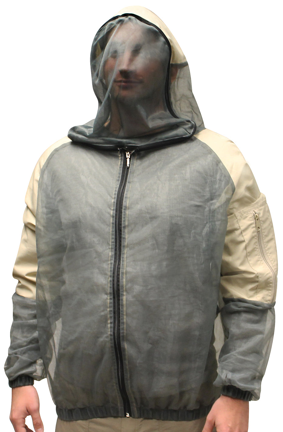 BugBlocker Muskoka Jacket Unisex — Jet-Setter.ca