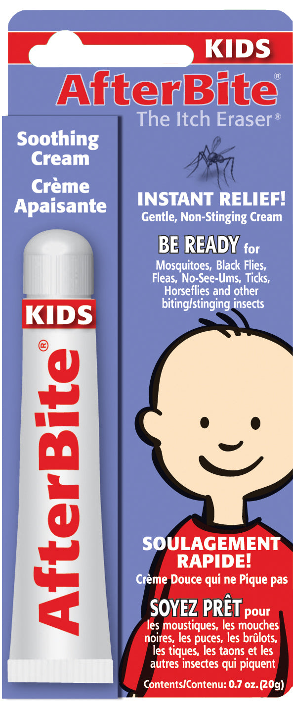 After Bite Kids Cream — Jet-Setter.ca