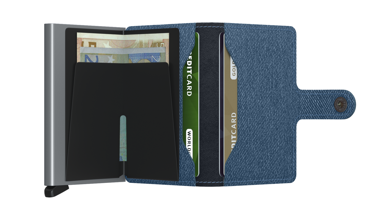 Secrid RFID-Safe Wallets — Jet-Setter.ca