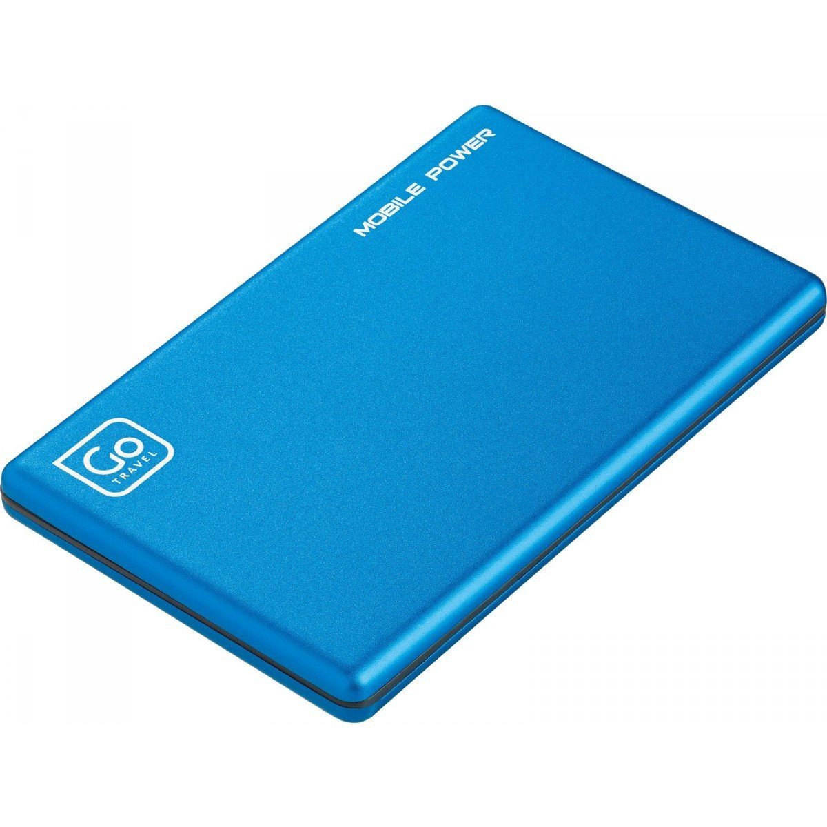 Slim Power Bank - Jet-Setter — Jet-Setter.ca