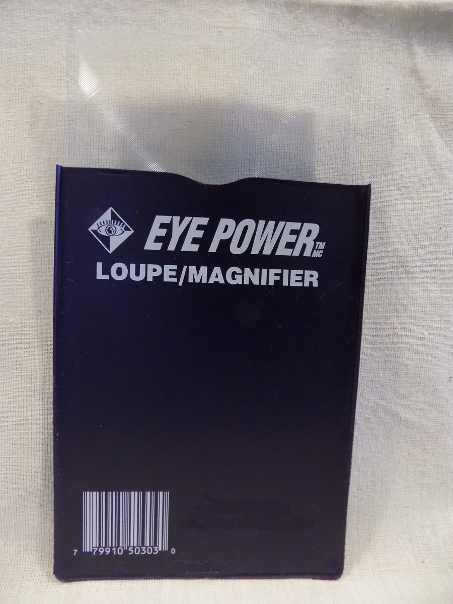 Pocket Magnifier — Jet-Setter.ca